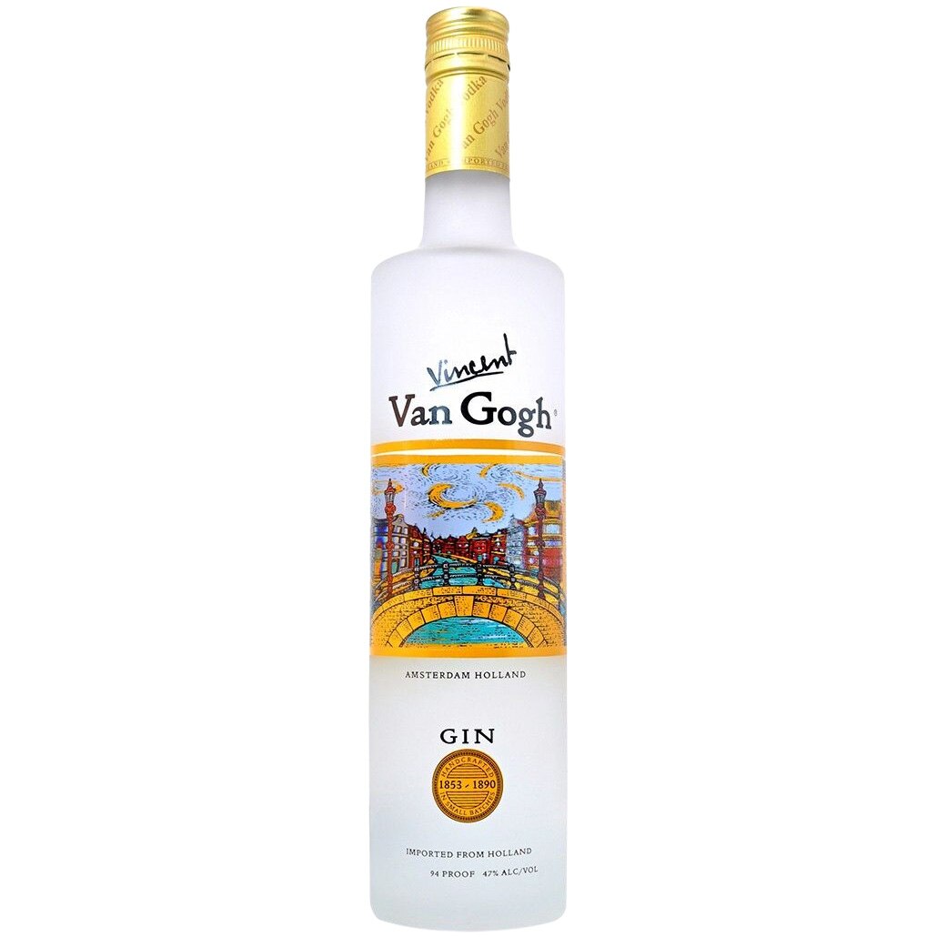 Gin Van Gogh, 40%, 0.7l - eMAG.ro