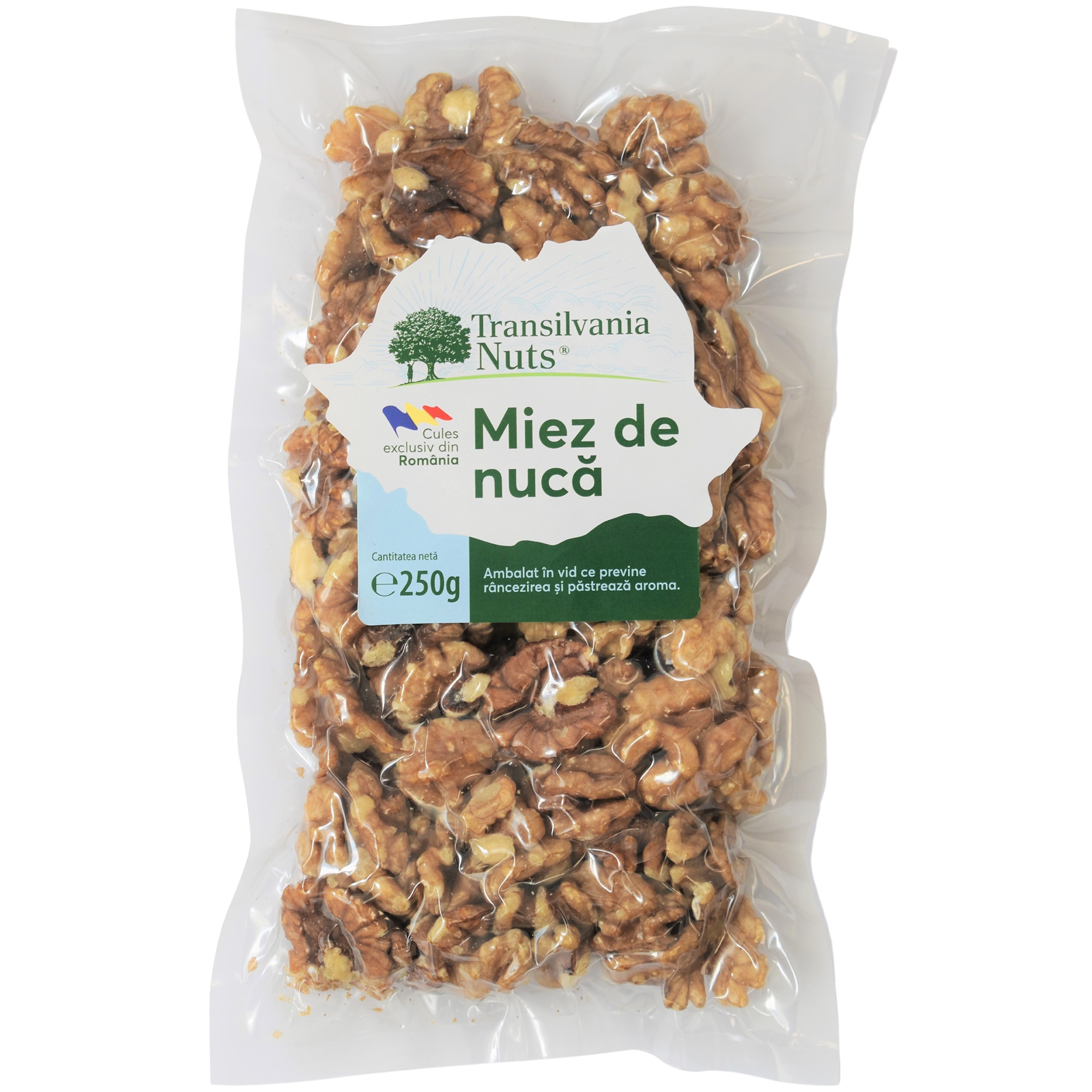 Miez de Nuca vid, 250g - eMAG.ro