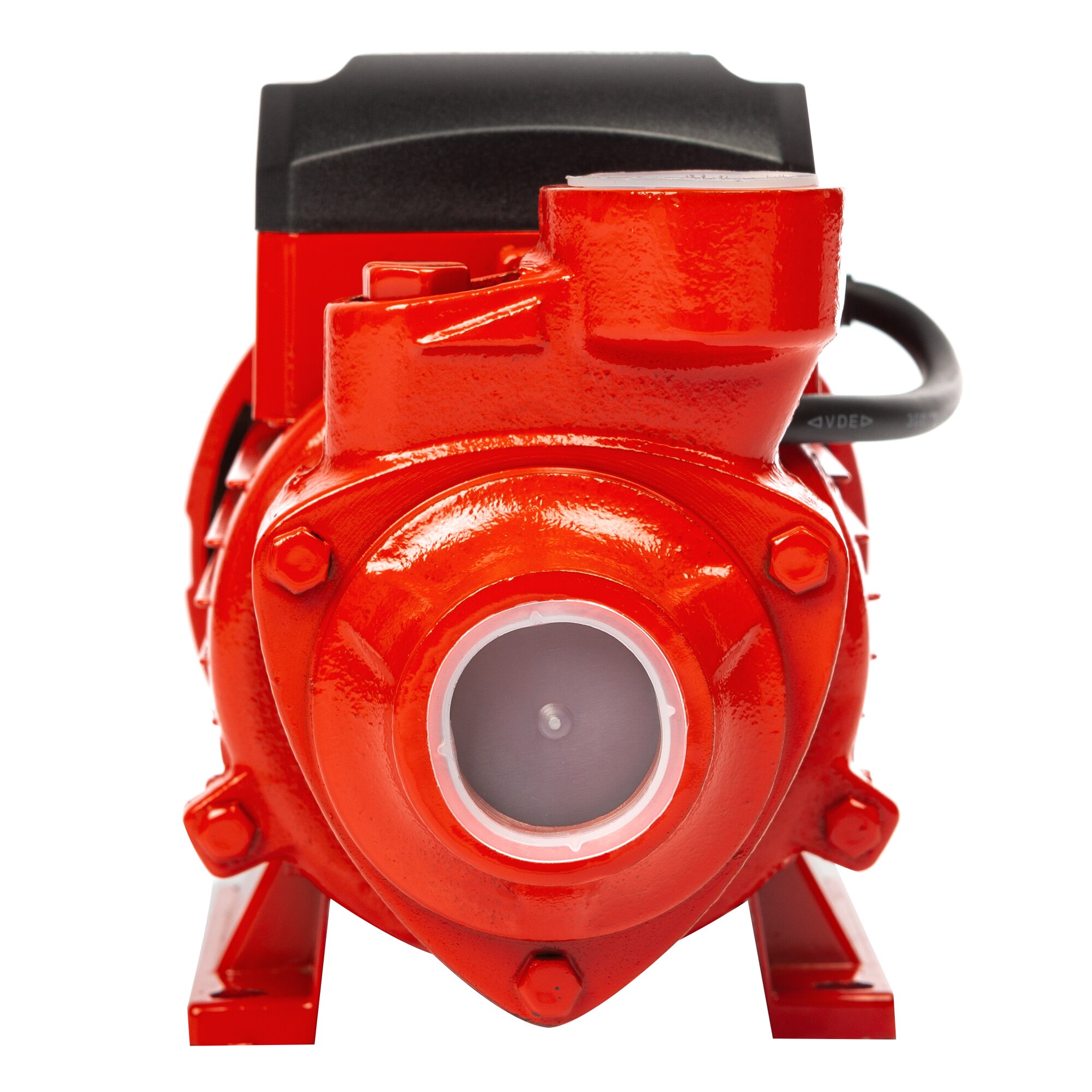 Pompa de suprafata, Heber®, QB60, putere 370W, debit 40L/min, H 20 m ...