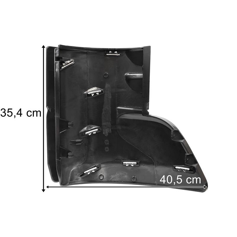 Carenaj stanga Lamiro, Compatibil cu Mercedes Actros MP1 - eMAG.ro