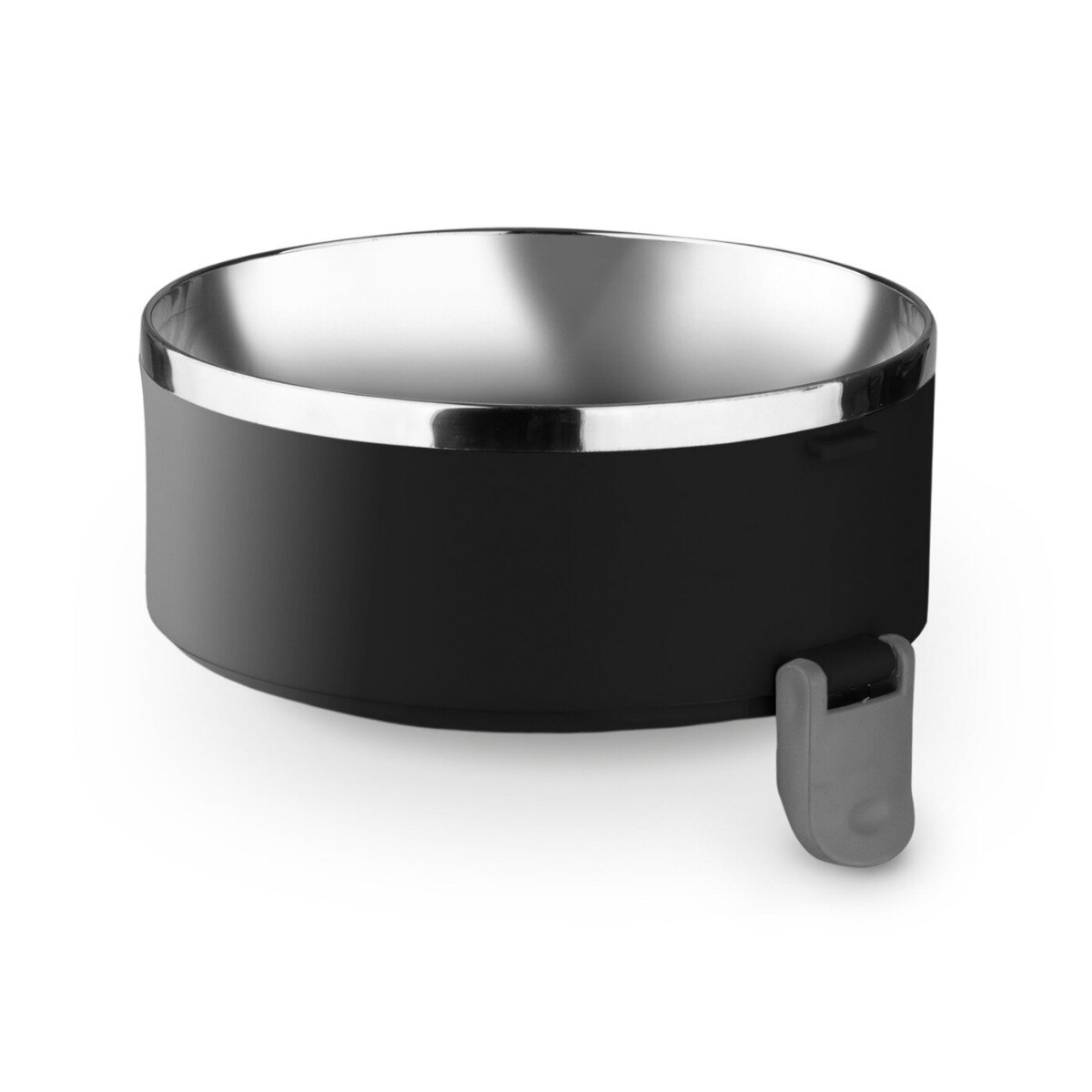 Recipient termic pentru alimente, 3 straturi, 2,1L, Negru - eMAG.ro