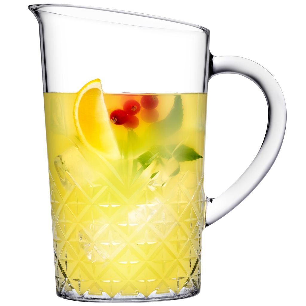 Ulcior de apa, Pasabahce, 1,44 L, Transparent - eMAG.ro