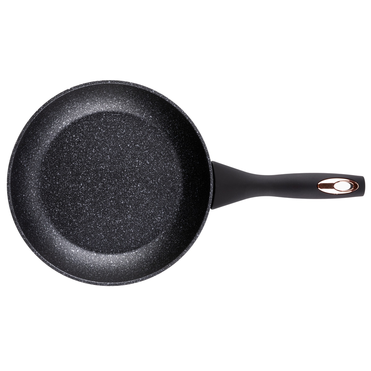 Tigaie inductie aluminiu, Florina, 24 cm - eMAG.ro