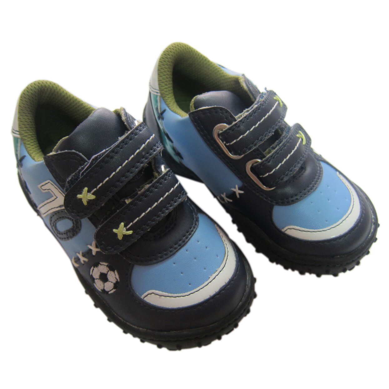 Обувки за момче Primii Pasi, 20, Тъмносини - eMAG.bg