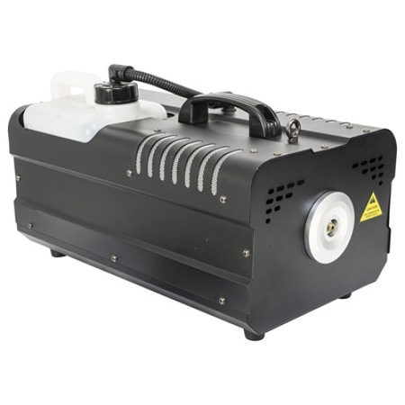 Masina de fum profesionala AFX 2500W, 2x telecomanda, DMX - eMAG.ro