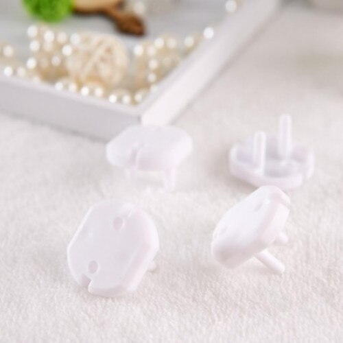 Set protectie prize copii, Empria, 20 bucati clasice, Alb - eMAG.ro