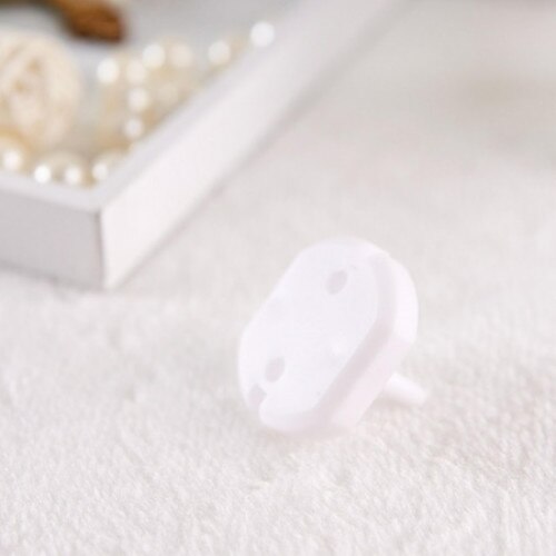 Set protectie prize copii, Empria, 20 bucati clasice, Alb - eMAG.ro