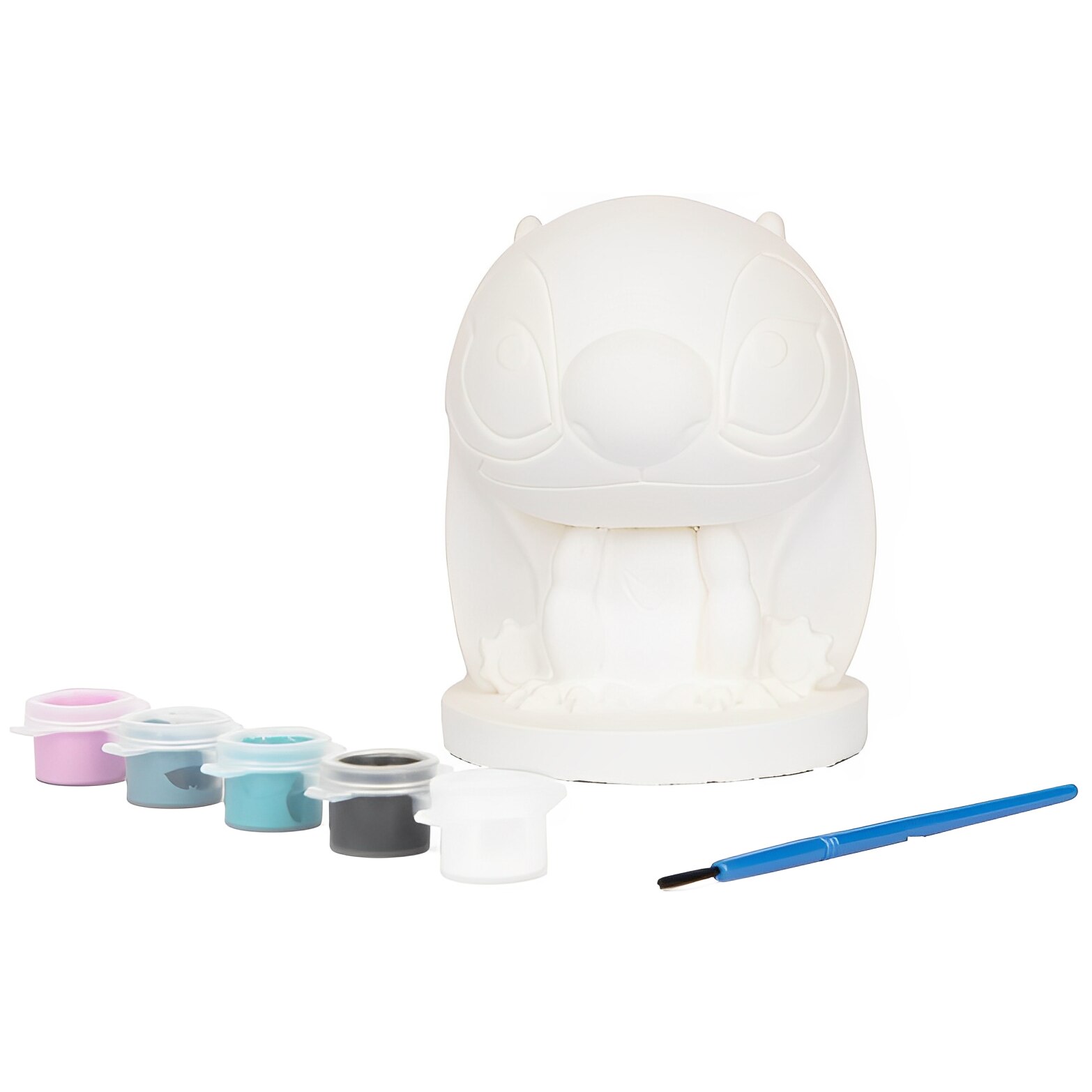 Figurina de colorat, Disney Lilo & Stitch, Angel 14x19cm - eMAG.ro