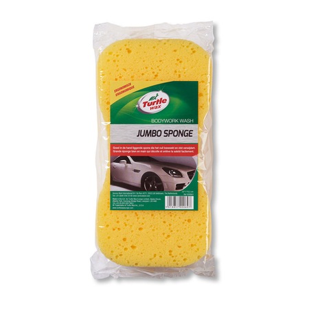 Burete Spalat Auto Jumbo Turtle Wax - eMAG.ro
