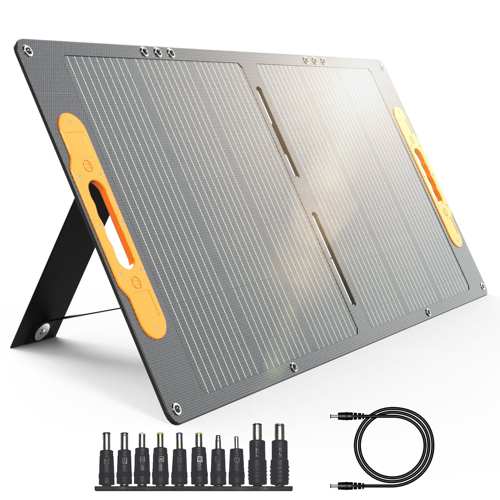 Panou solar pliabil, iceagle, 100 W - eMAG.ro