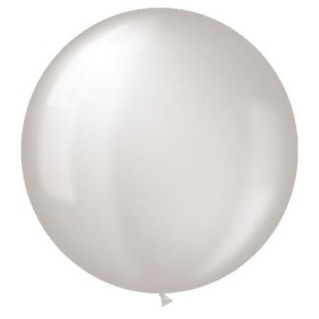 Balon jumbo transparent, 60 cm - eMAG.ro
