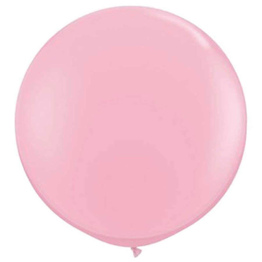 Balon jumbo roz, 110 cm - eMAG.ro