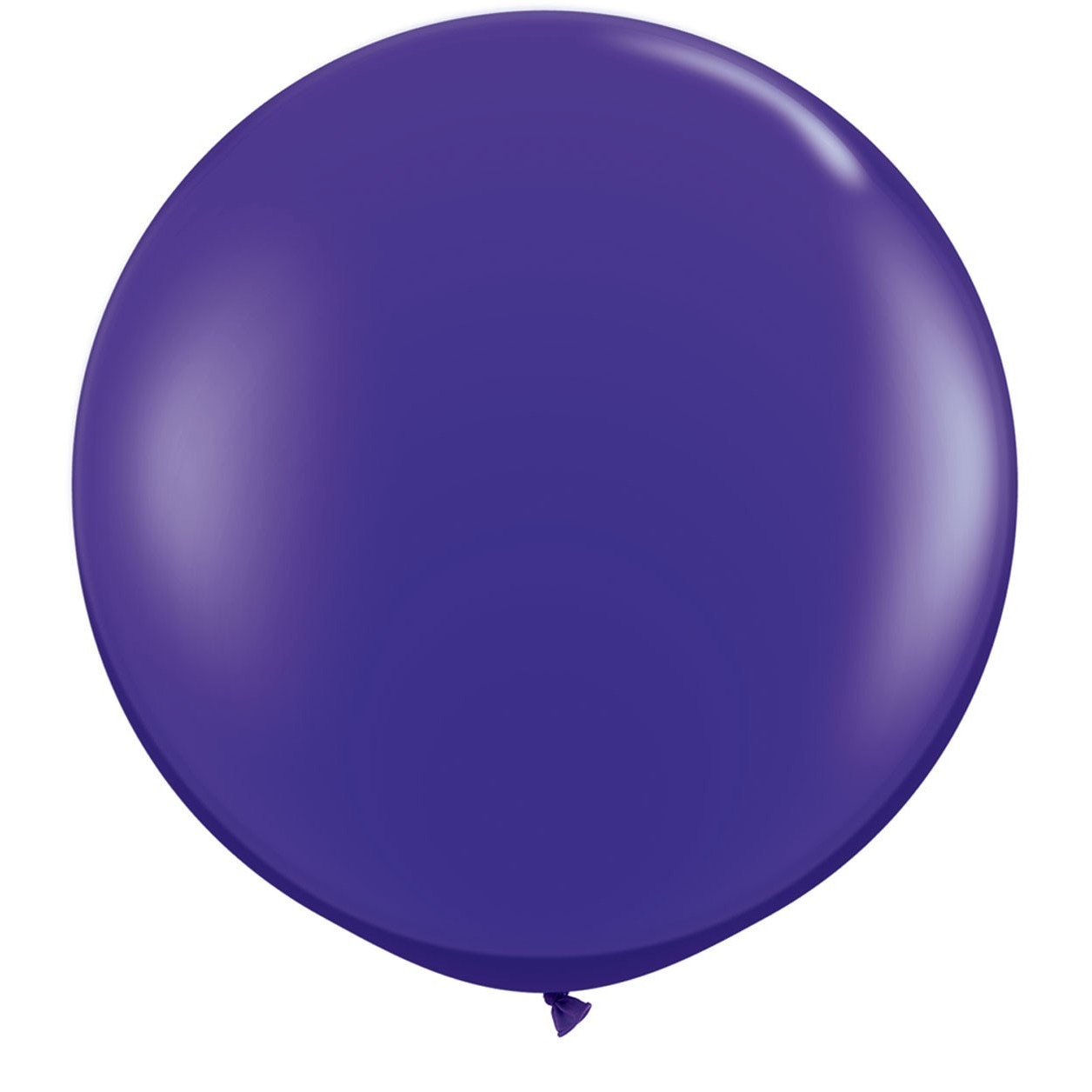Balon jumbo mov, 110 cm - eMAG.ro