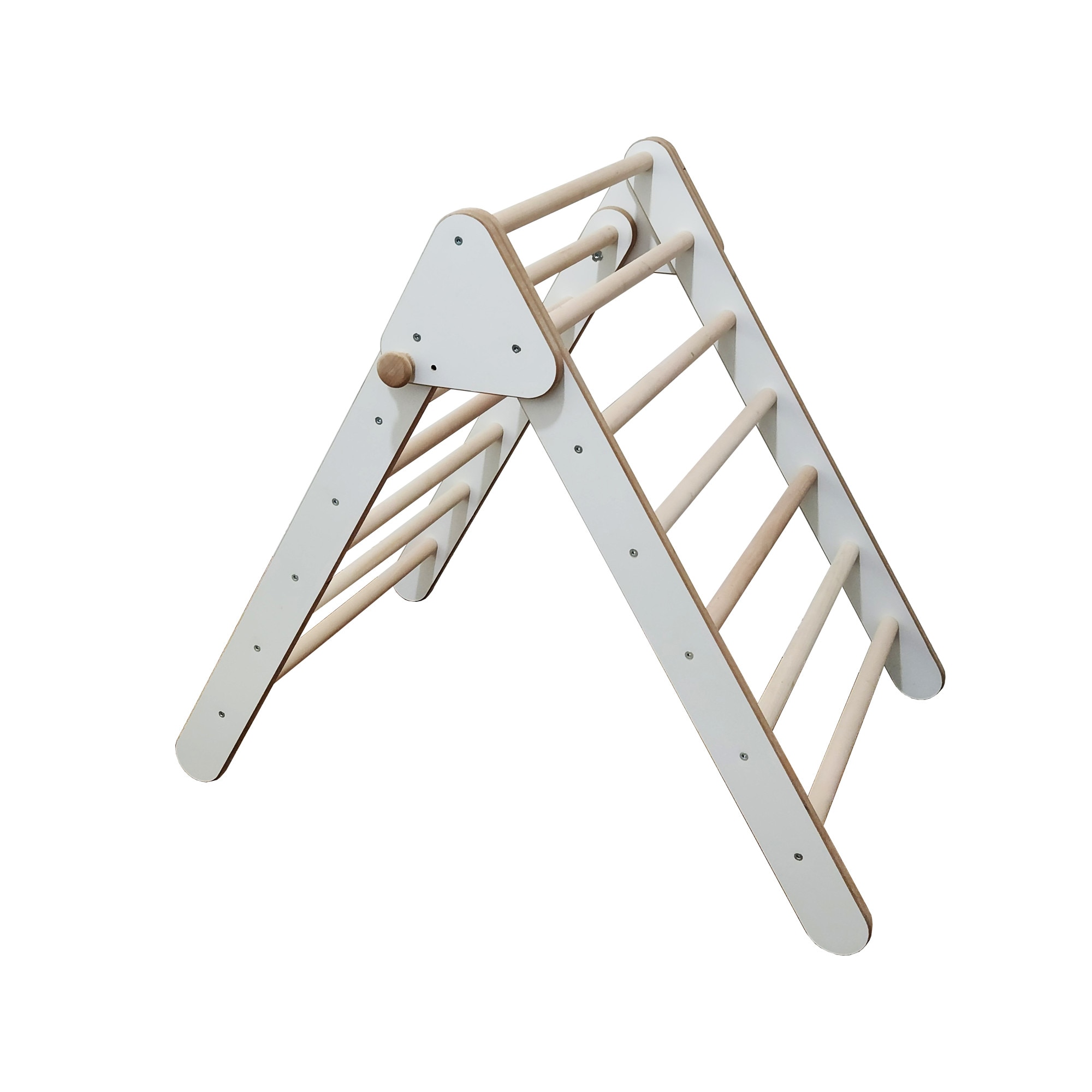 Triunghi pliabil Pikler de catarare, tip montessori - eMAG.ro