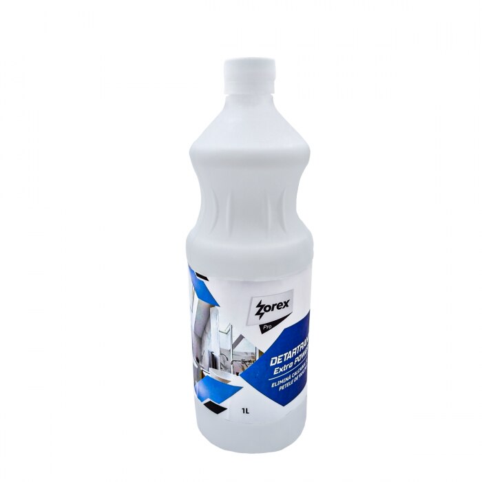 Detartrant, Zorex Pro profesional extra power, 1L - eMAG.ro