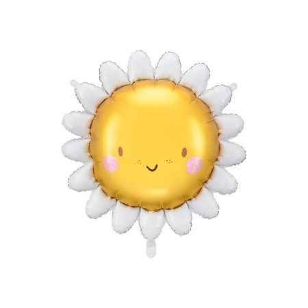 Balon, folie, model soare, 70cm - eMAG.ro