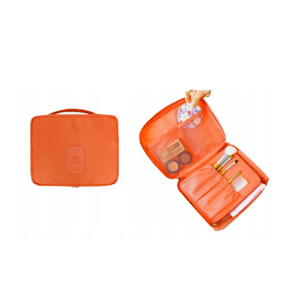 Portfard de calatorie Trip Story Mallorca, impermeabil, cu manere ...