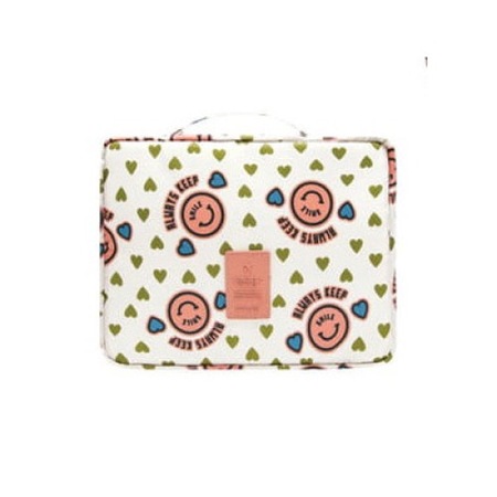 Portfard de calatorie Trip Story Mallorca, impermeabil, cu manere ...