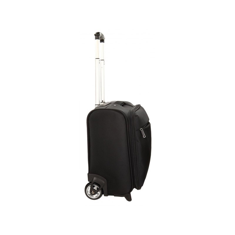 Troler Pilot, Movom Manhattan, Negru, 43 cm - eMAG.ro