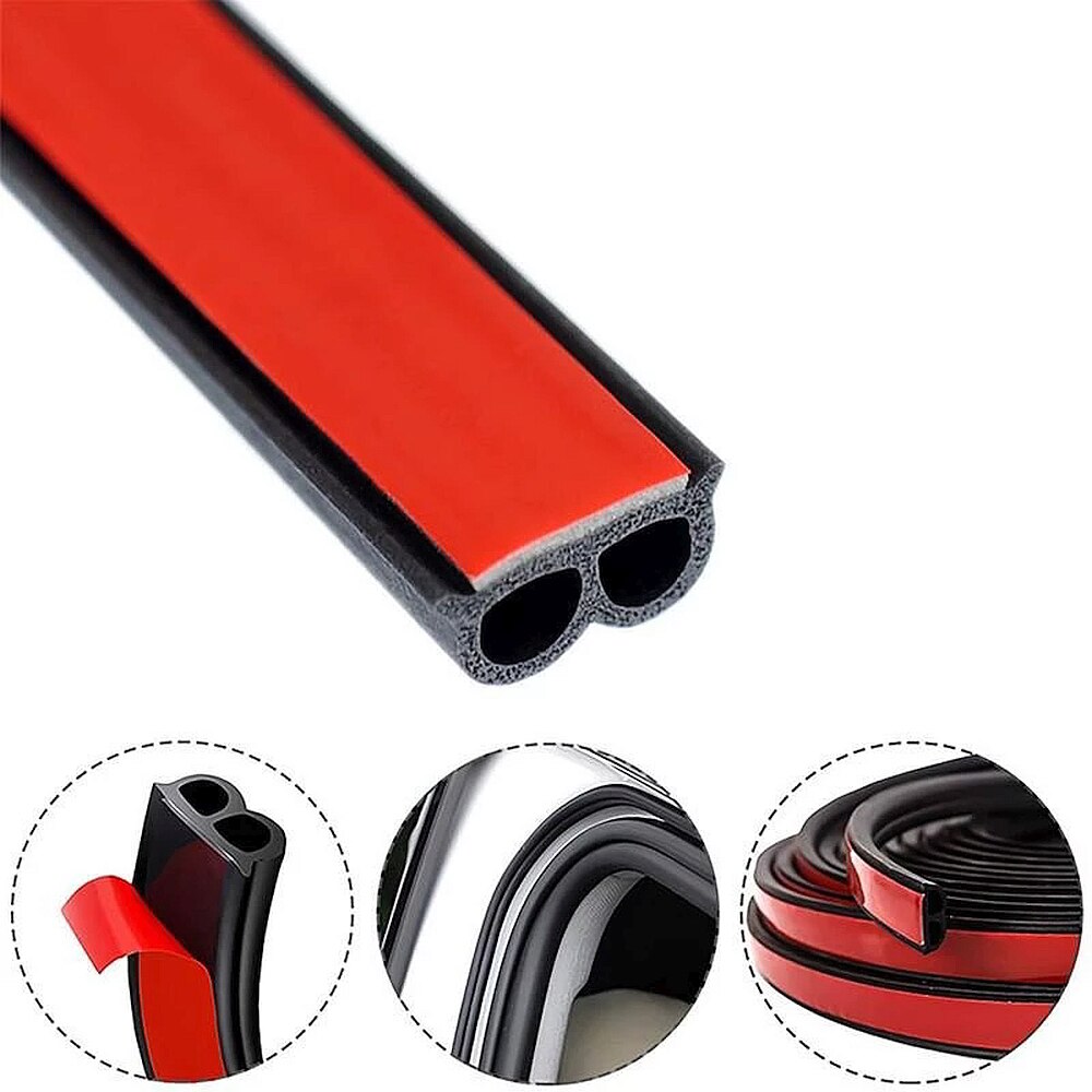 Cheder Auto Universal, Rola 4.5m cu Adeziv pentru Usi, Capota sau ...