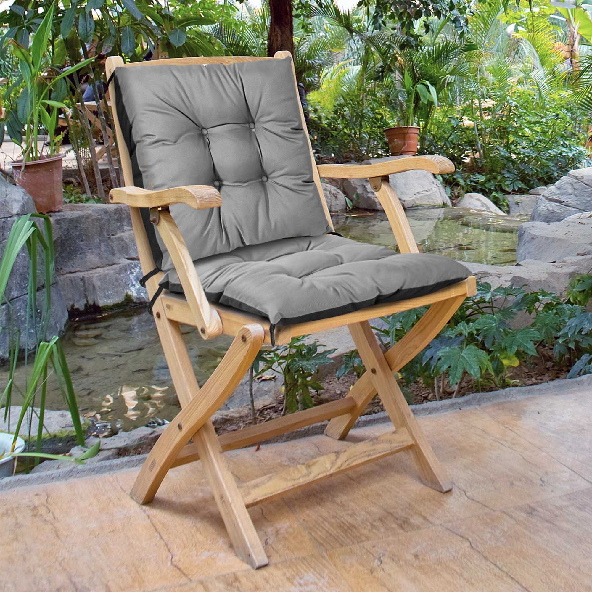 Perna Pentru Scaun De Gradina, EDANTI, 42X42 Cm, Impermeabil ...