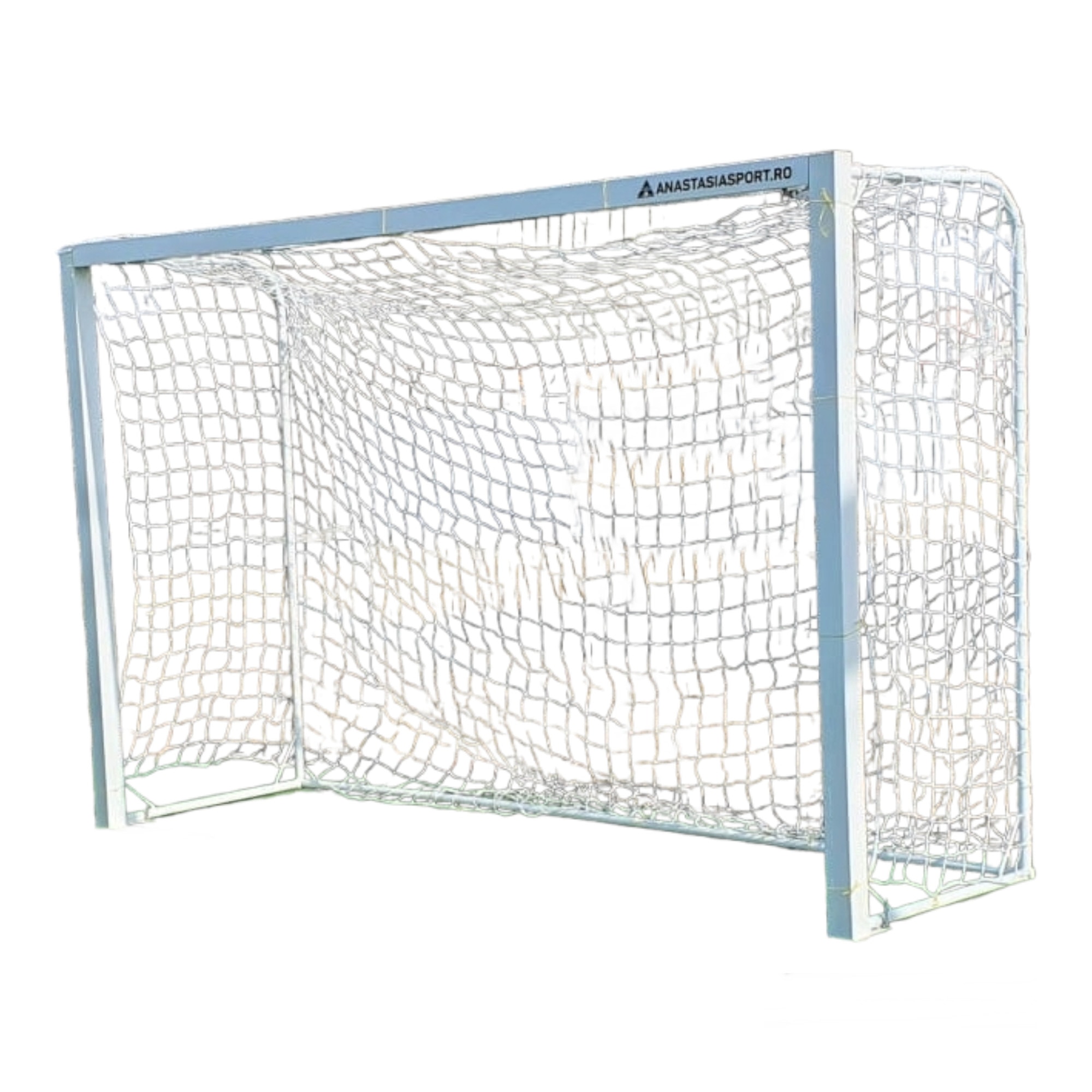 Poarta fotbal / handbal Anastasia Sport 3x2 m, otel, profil 80x80 mm ...