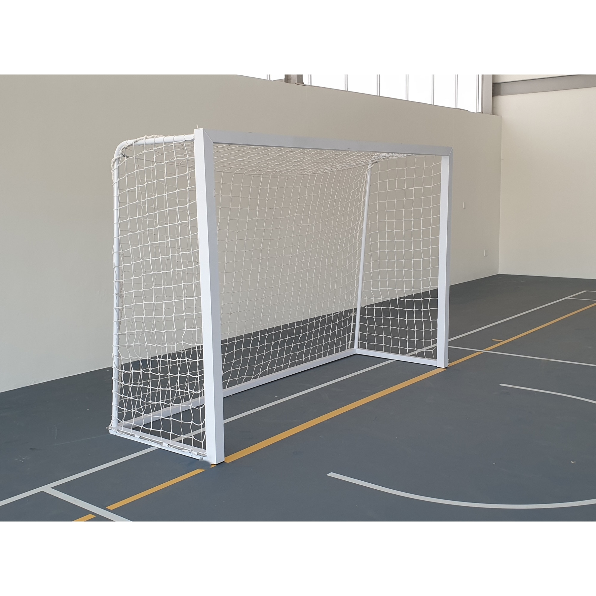 Poarta fotbal / handbal Anastasia Sport 3x2 m, otel, profil 80x80 mm ...