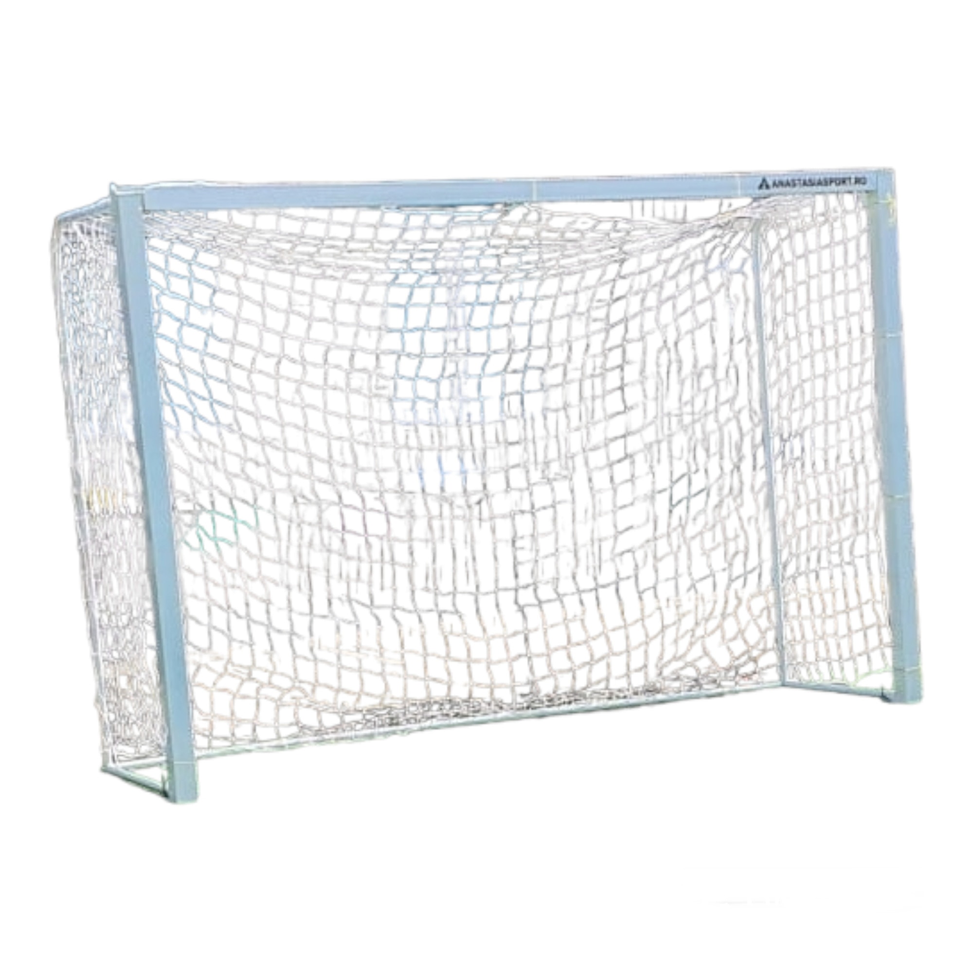Poarta fotbal / handbal Anastasia Sport 3x2 m, otel, profil 80x80 mm ...