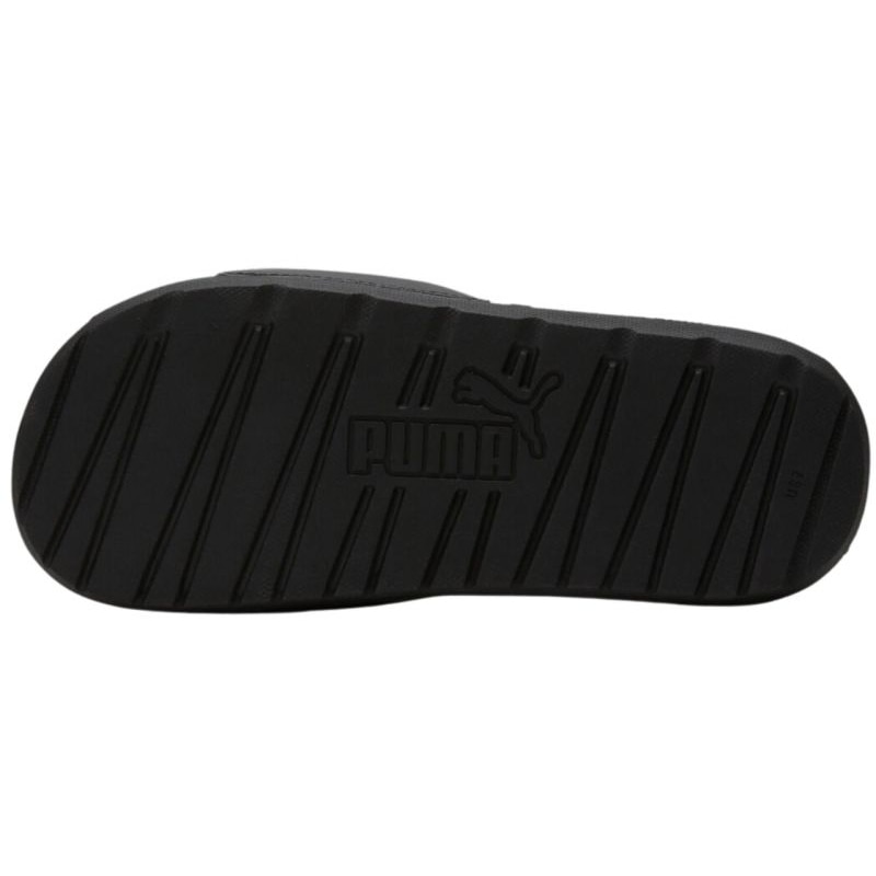 Slapi pentru barbati, Puma, BM173538, Negru, EU 42 - eMAG.ro