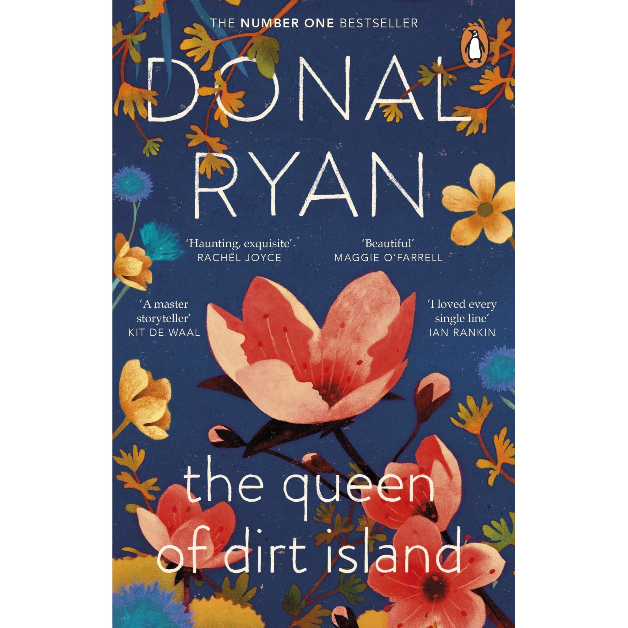 The Queen of Dirt Island - Donal Ryan, editia 2023 - eMAG.ro
