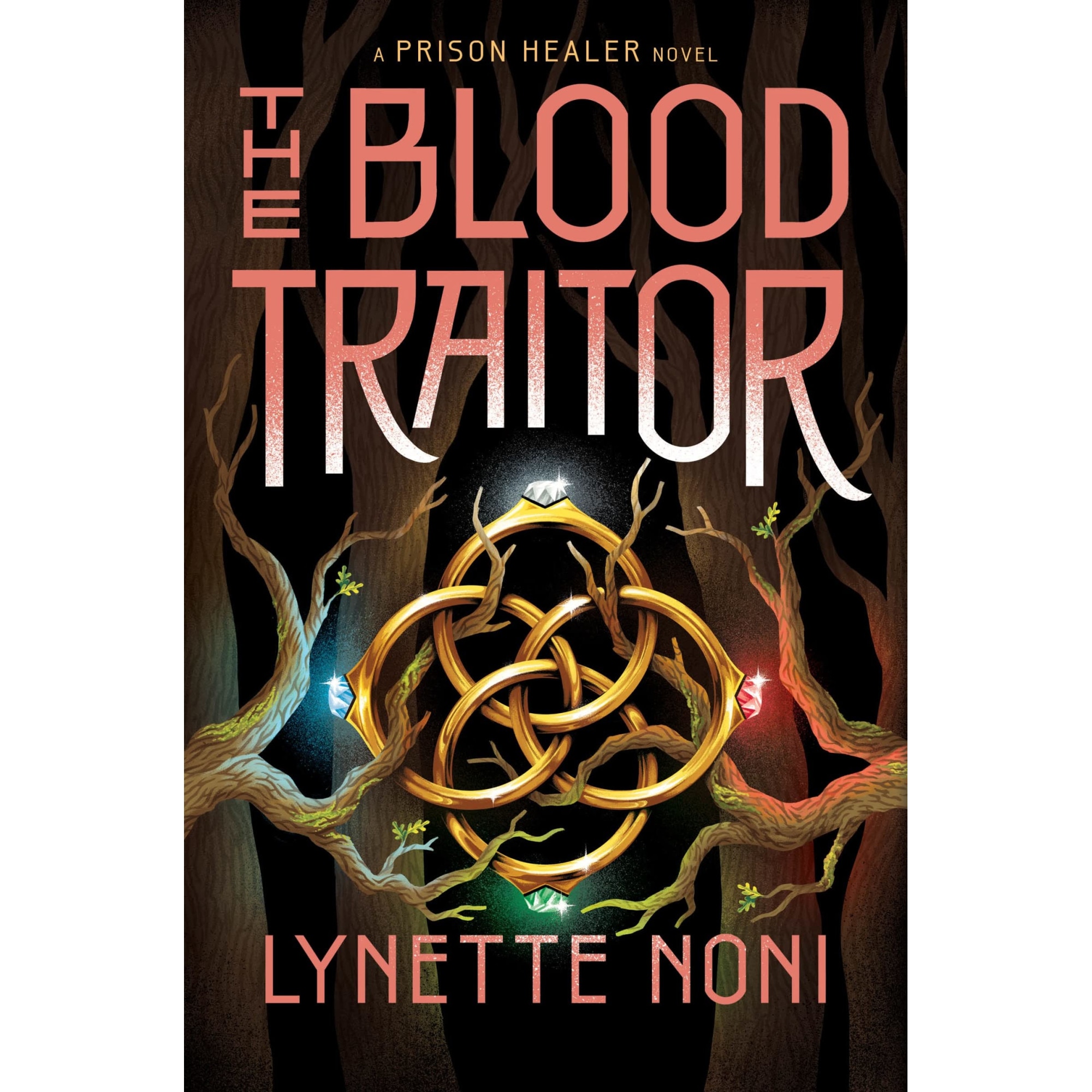 The Blood Traitor - Lynette Noni, editia 2023 - eMAG.ro