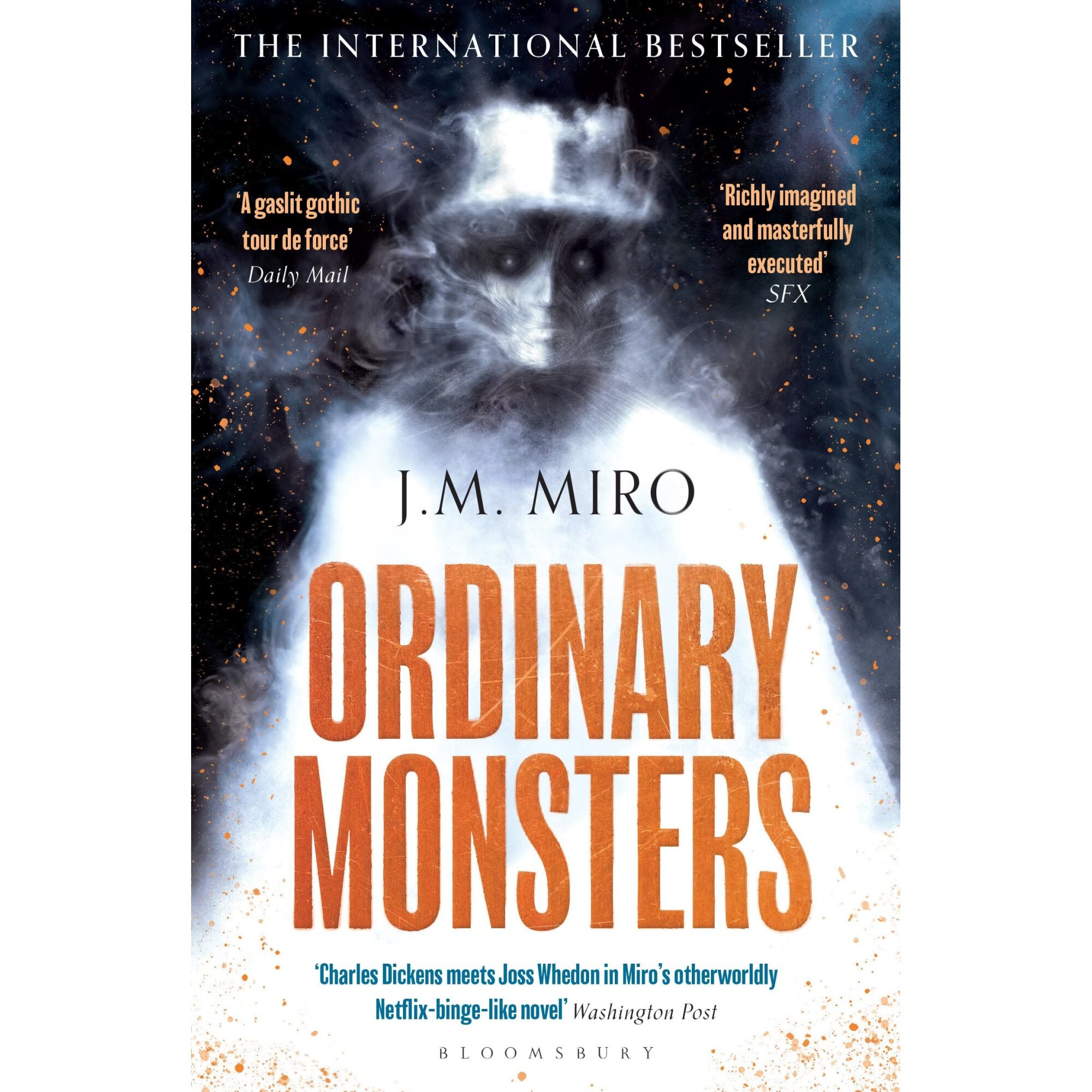 Ordinary Monsters - J. M. Miro, editia 2023 - eMAG.ro