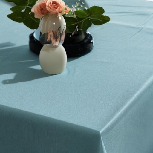 Fata de masa din musama, dreptunghiulara, PVC, impermeabila, anti-pete ...