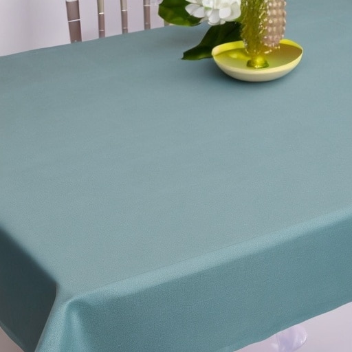 Fata de masa din musama, dreptunghiulara, PVC, impermeabila, anti-pete ...