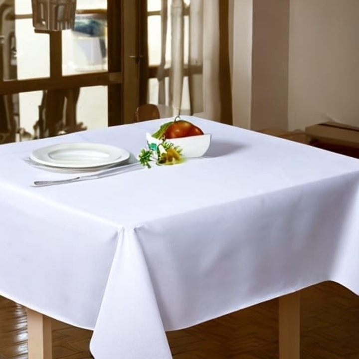 Fata de masa din musama, dreptunghiulara, PVC, impermeabila, anti-pete ...