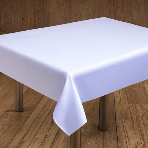 Fata de masa din musama, dreptunghiulara, PVC, impermeabila, anti-pete ...