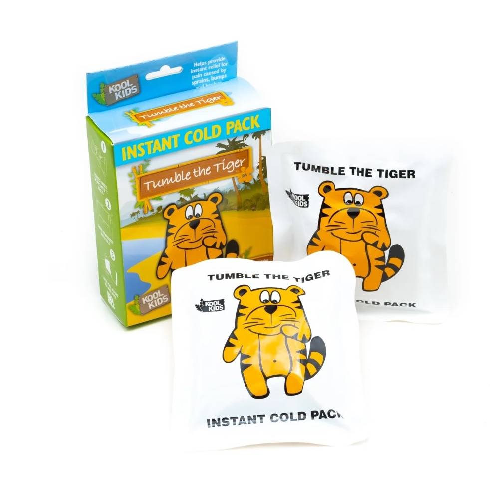 Set 2 pachete gheata instant pentru copii - eMAG.ro