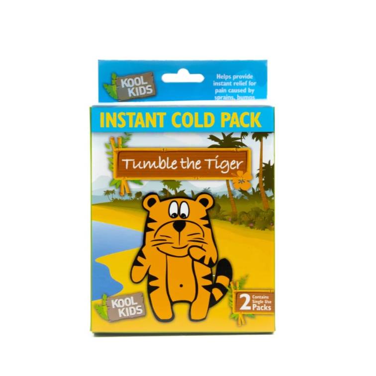 Set 2 pachete gheata instant pentru copii - eMAG.ro