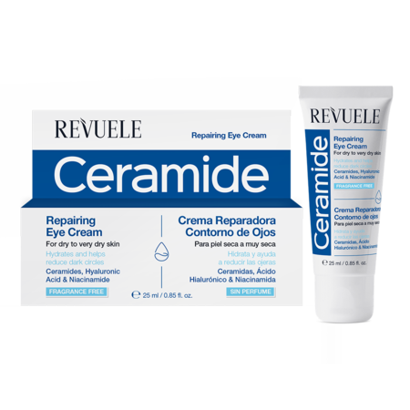 Crema de ochi hidratanta cu ceramide, Revuele, 25 ml - eMAG.ro