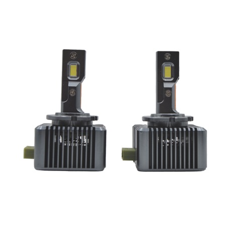 Set 2 x Becuri auto LED D3S, 6500k, canbus - eMAG.ro