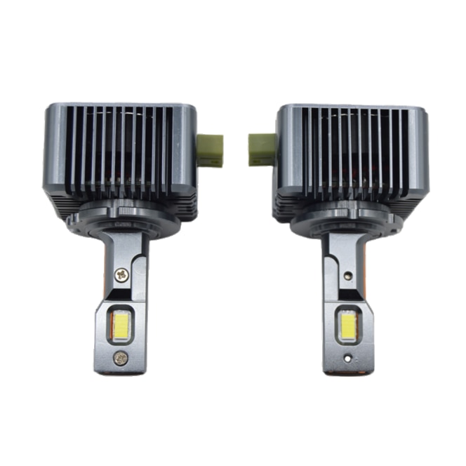 Set 2 x Becuri auto LED D3S, 6500k, canbus - eMAG.ro