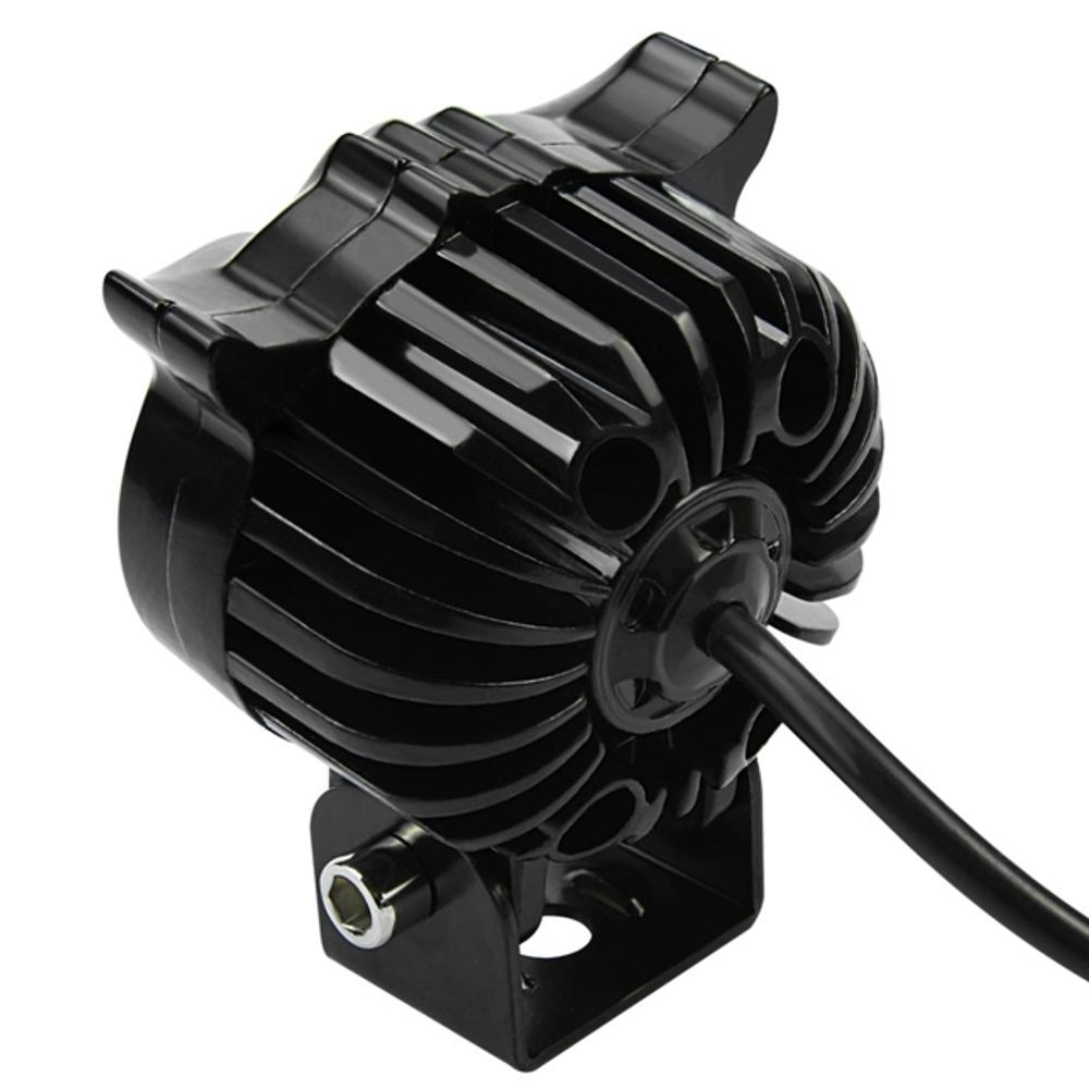 Set 2 x Proiectoare auto LED, 100W per set - eMAG.ro