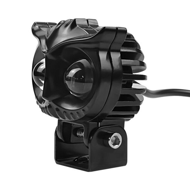 Set 2 x Proiectoare auto LED, 100W per set - eMAG.ro