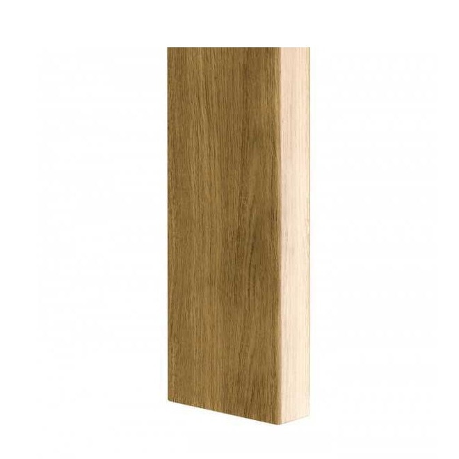 Set Riflaj decorativ pentru perete sau tavan, Stejar Natural ...