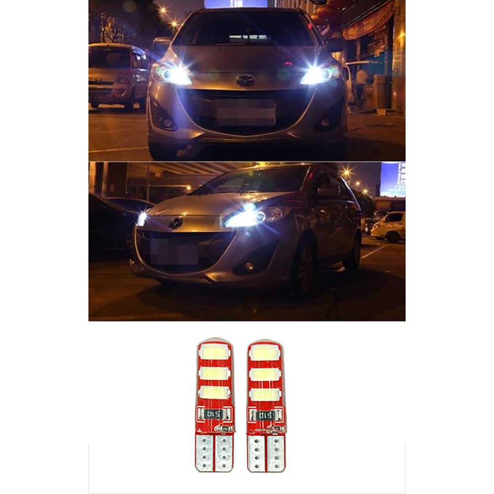 Set 2 x Becuri auto LED cu stroboscop, CBT 507 - eMAG.ro Set 2 x Becuri auto LED cu stroboscop, CBT 507 - eMAG.ro