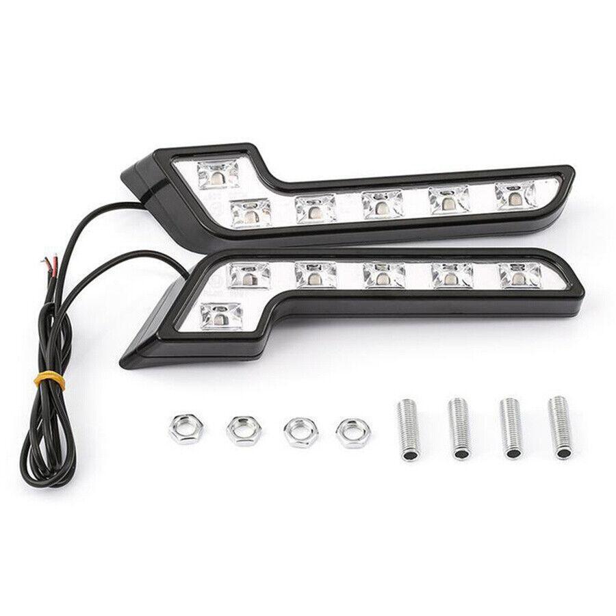 Lumini De Zi DRL, Proiectoare Led Miromoto® - eMAG.ro