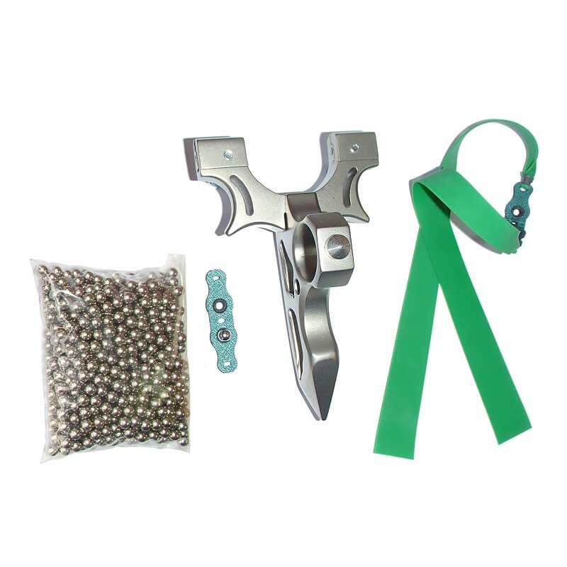 Set prastie metal Delta Force, benzi verzi, 300 bile - eMAG.ro