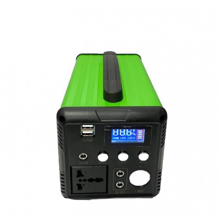 Generator de energie solara, portabil, cu panou fotovoltaic, 200 w ...