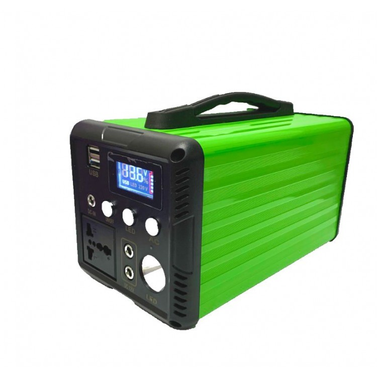 Generator de energie solara, portabil, cu panou fotovoltaic, 200 w ...