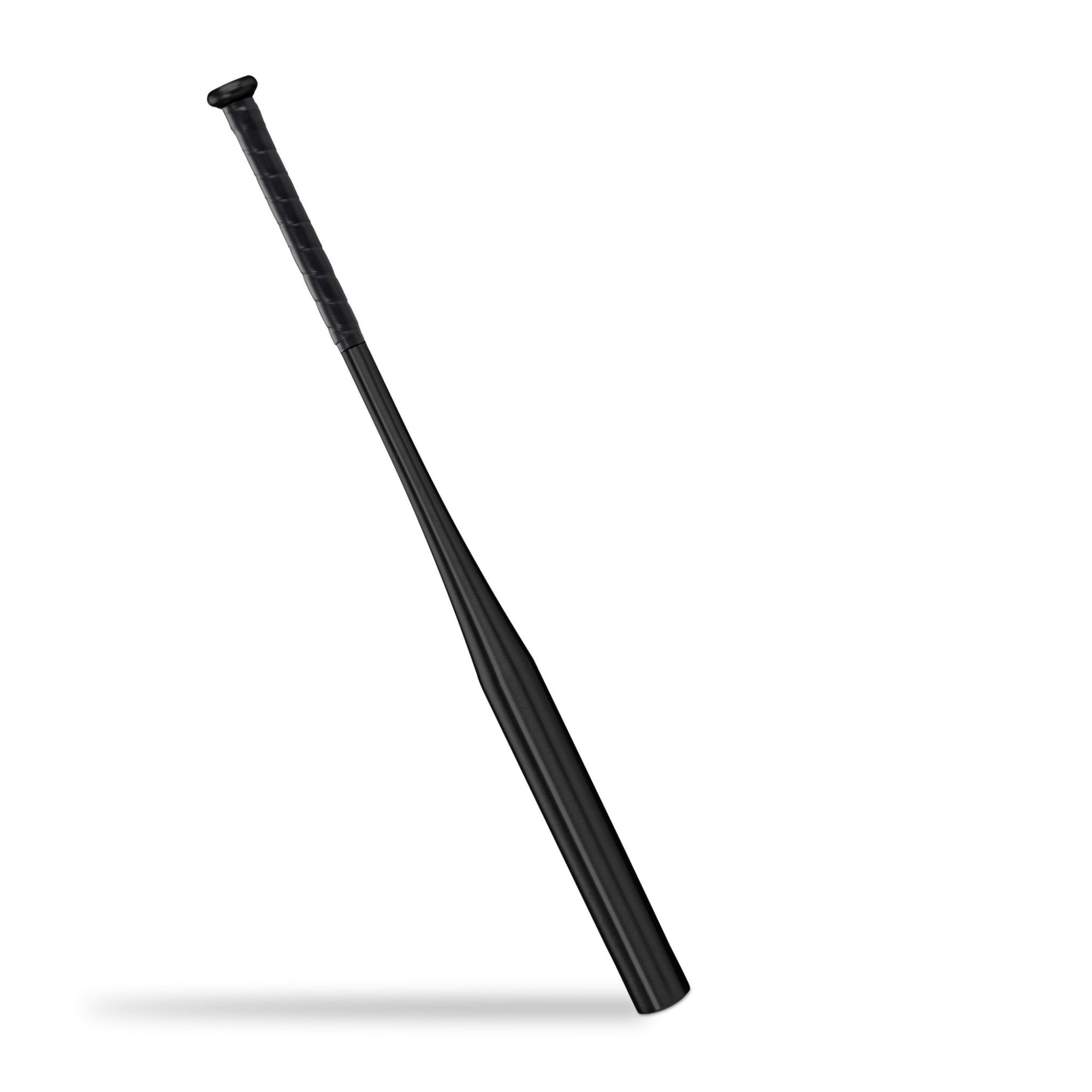 Bata de baseball, aluminiu, negru, 86 x 5 cm - eMAG.ro